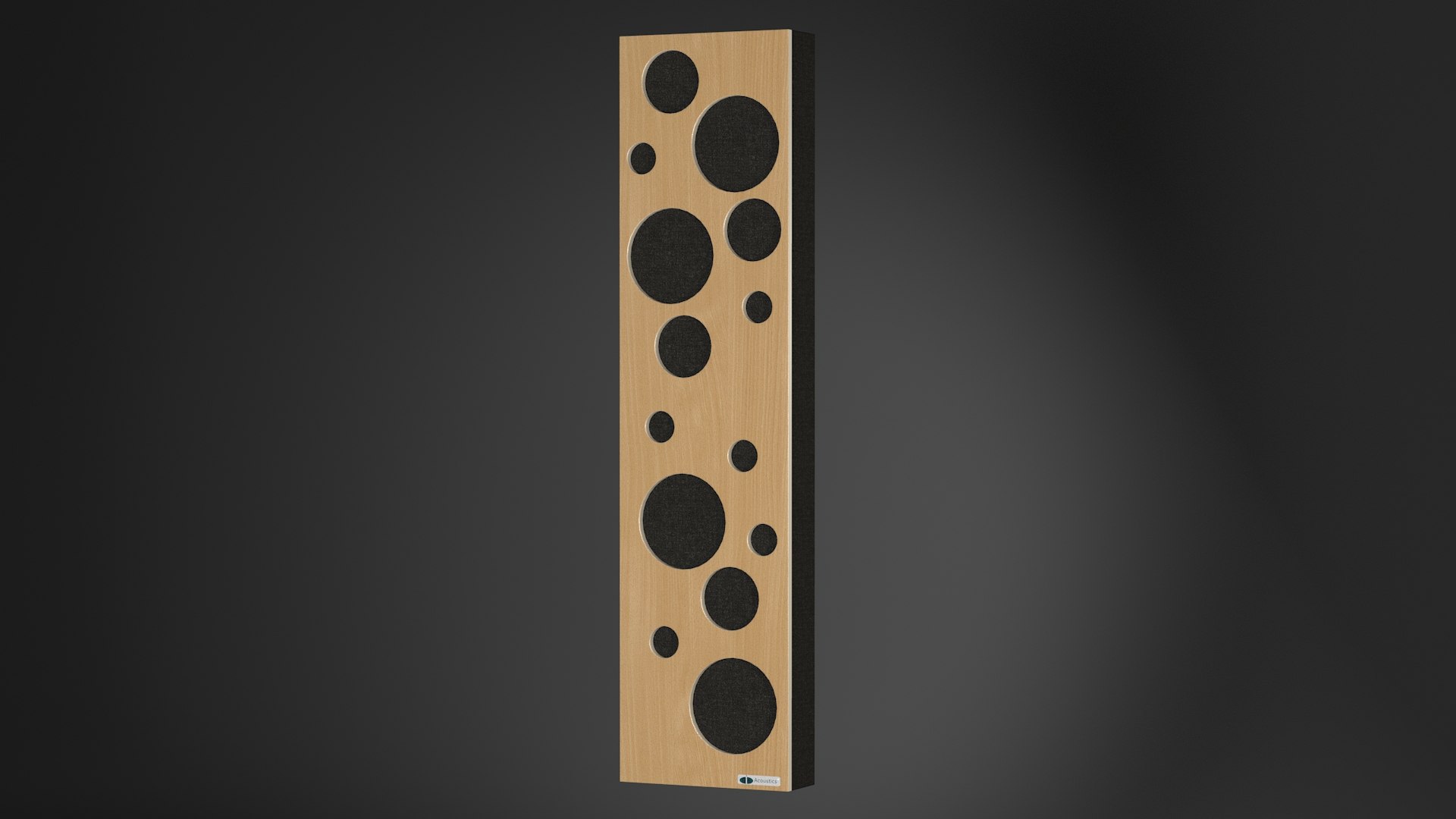 3D GIK Acoustic Panels Collection - TurboSquid 2131065