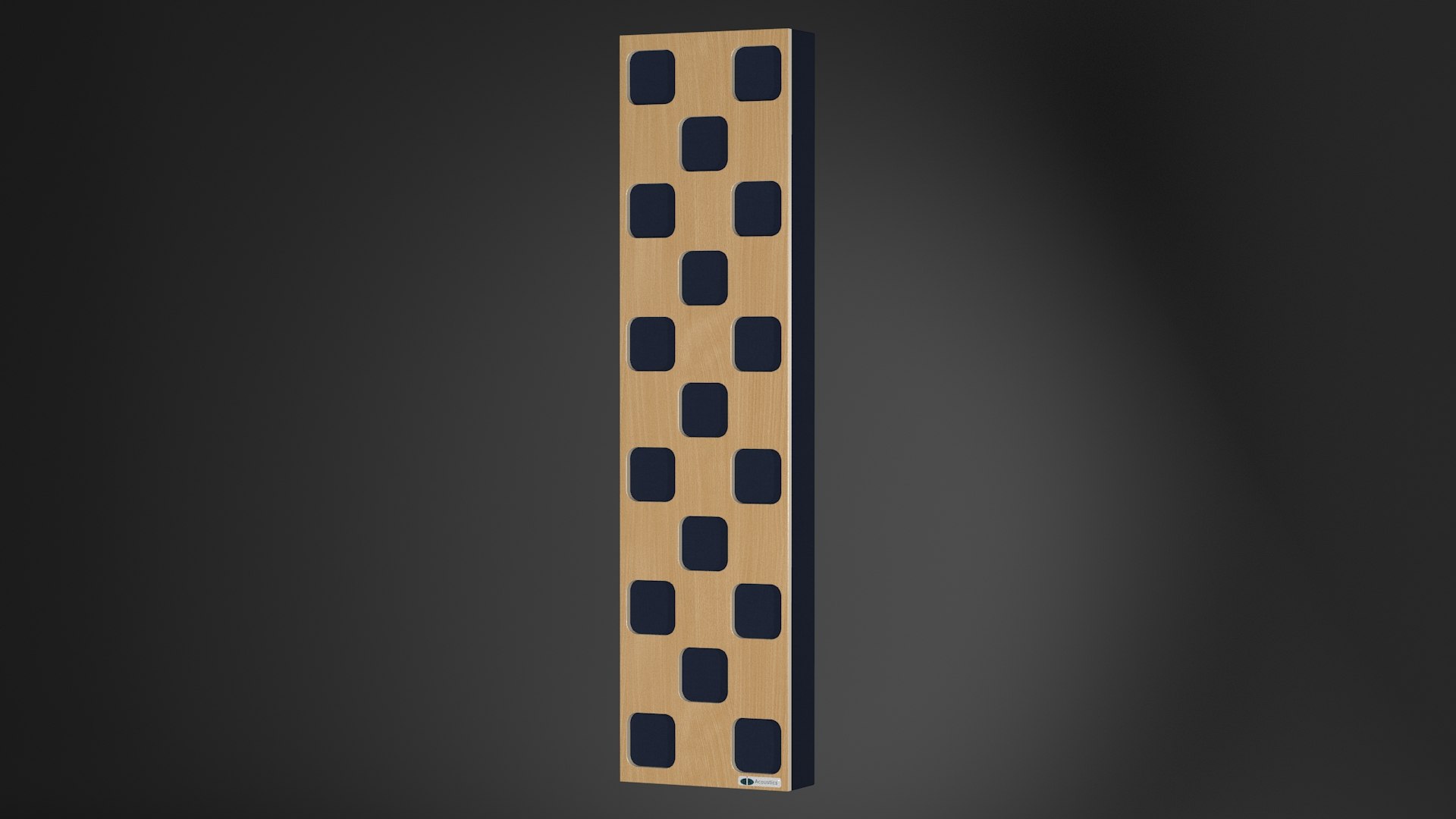 3D GIK Acoustic Panels Collection - TurboSquid 2131065