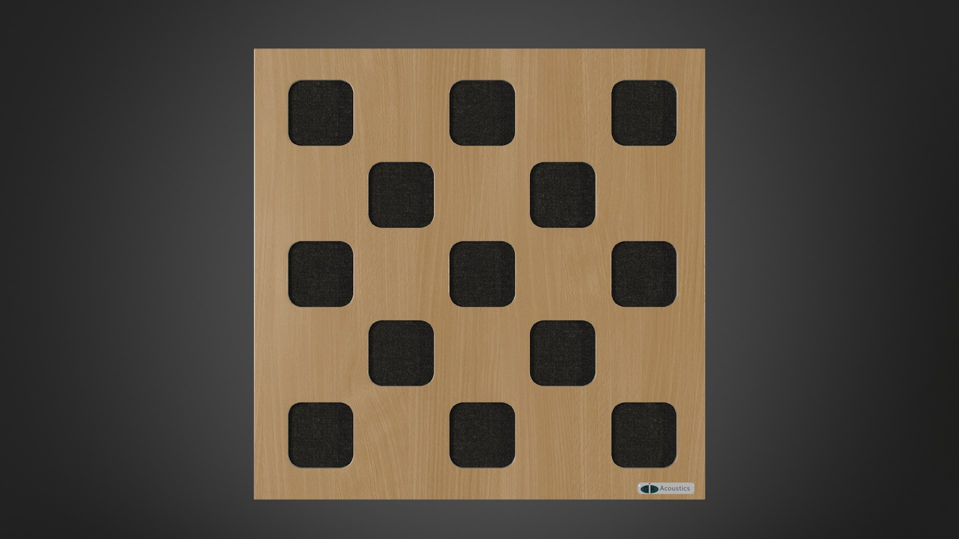 3D GIK Acoustic Panels Collection - TurboSquid 2131065