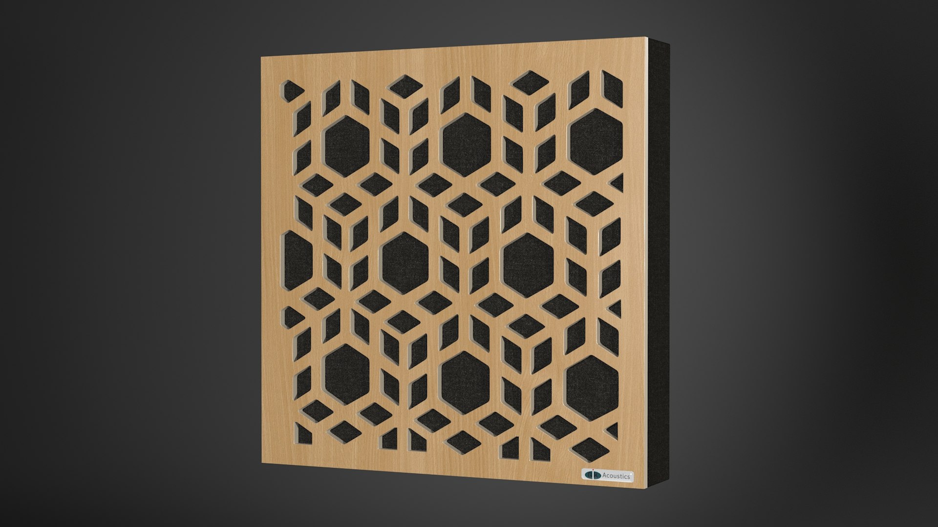 3D GIK Acoustic Panels Collection - TurboSquid 2131065