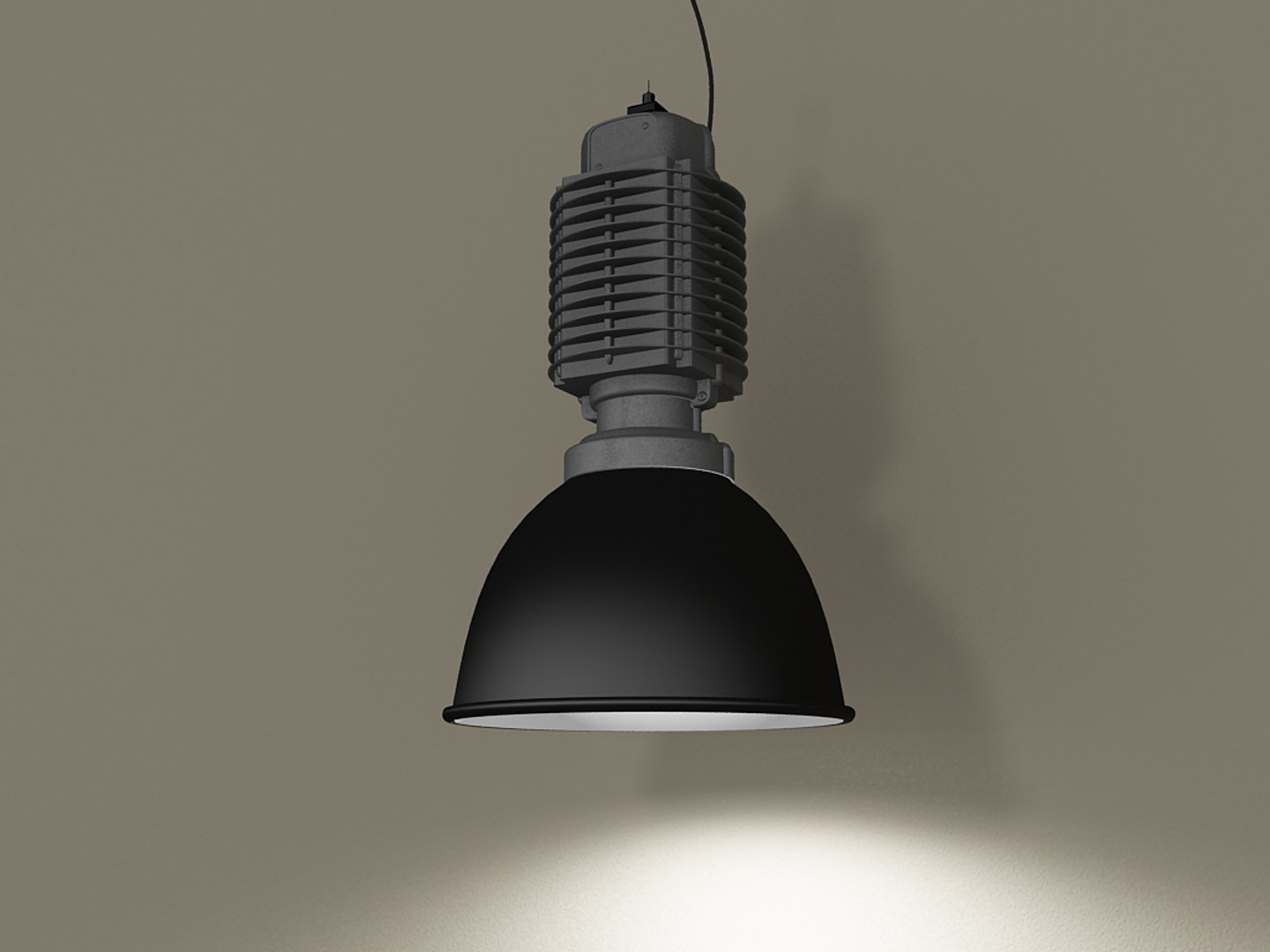 Lighting Copa 3d Model