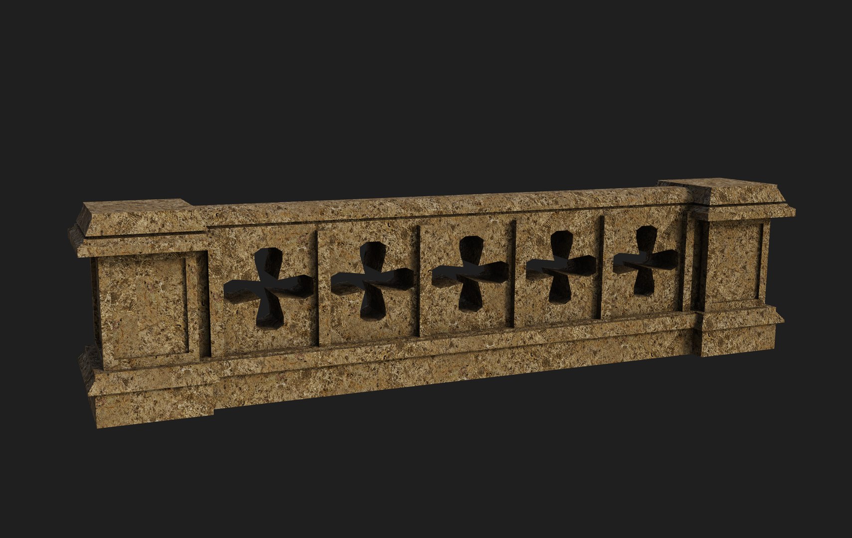 Free Free Ancient Fence 3D - TurboSquid 2164193