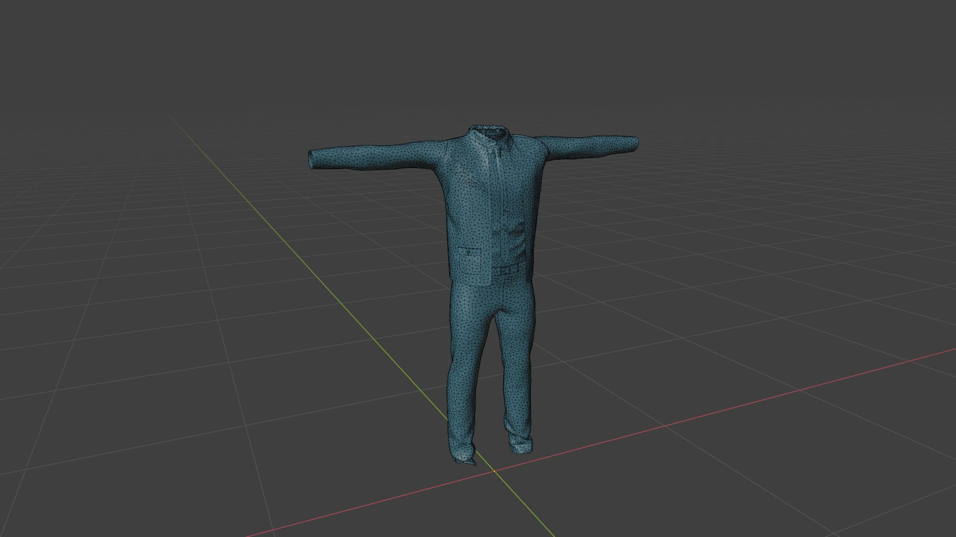 3D Model Clothing - TurboSquid 2110353