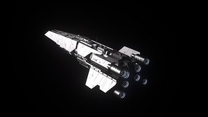 3D Spacecraft Models - Browse & Download Formats - TurboSquid