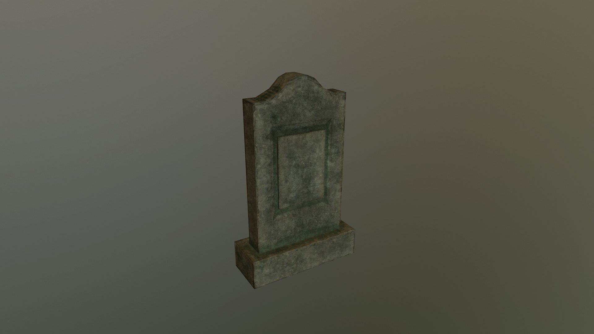 Grave 5 - pbr 3D model - TurboSquid 1322768