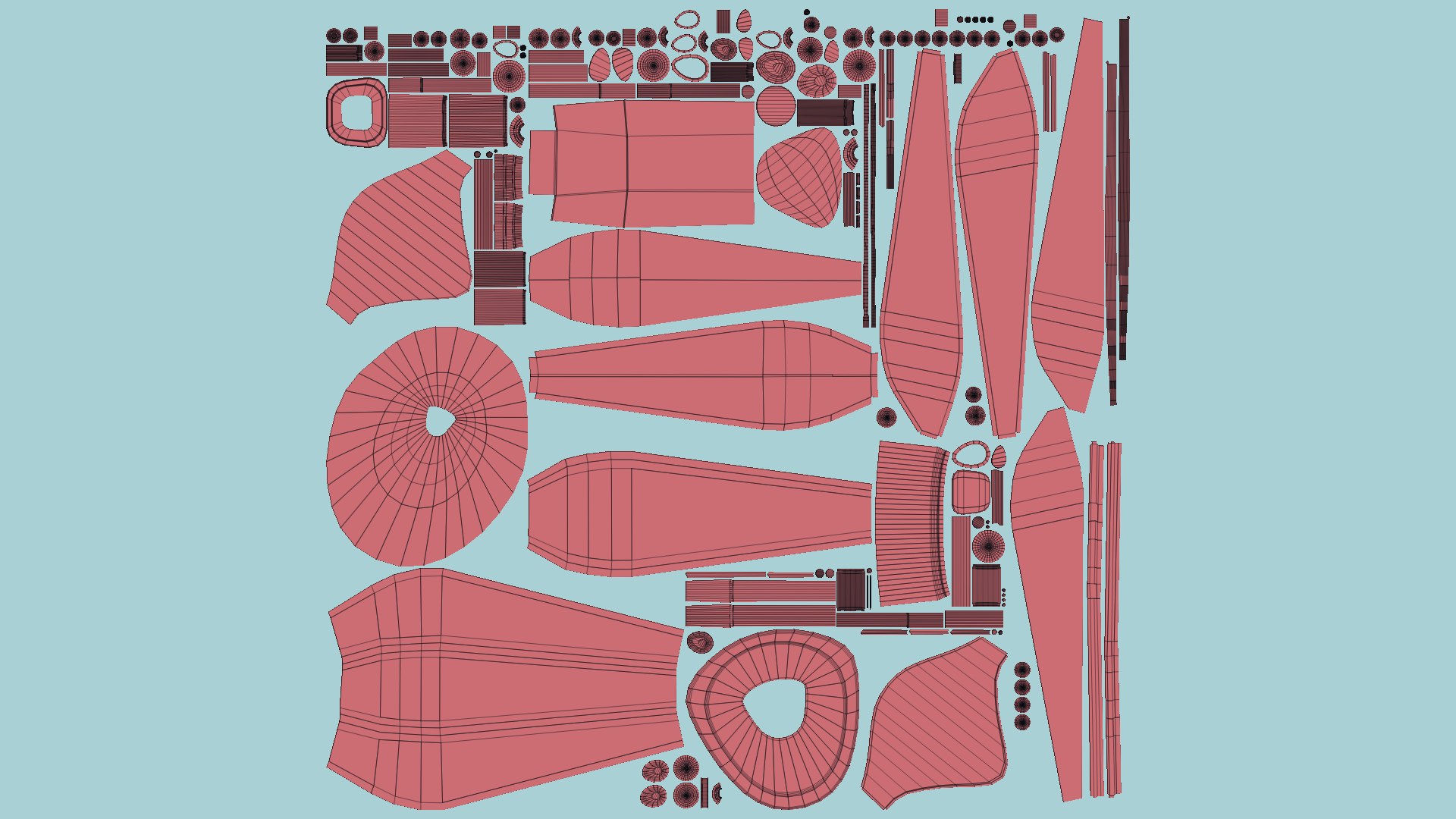 3D Insect Robot F02 Dark Steel - SciFi Character Design - TurboSquid ...
