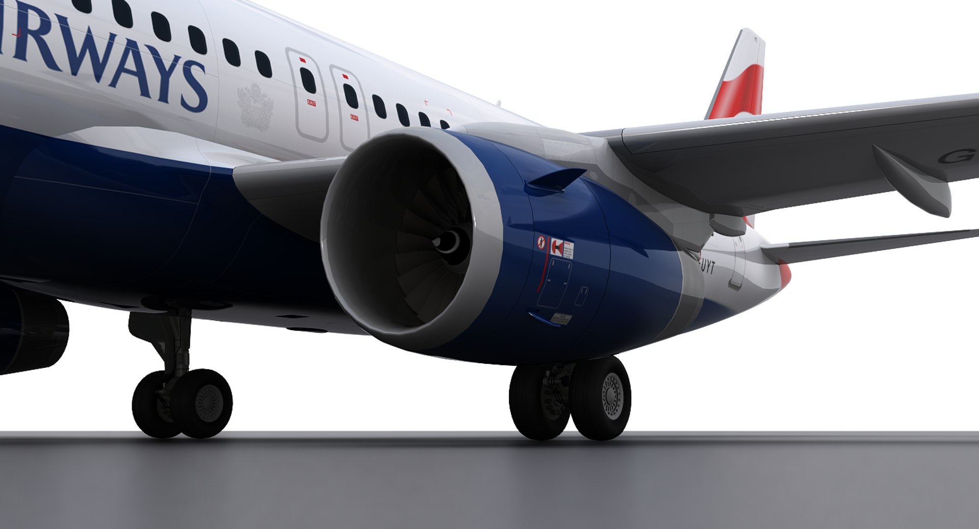 a320 british airways max