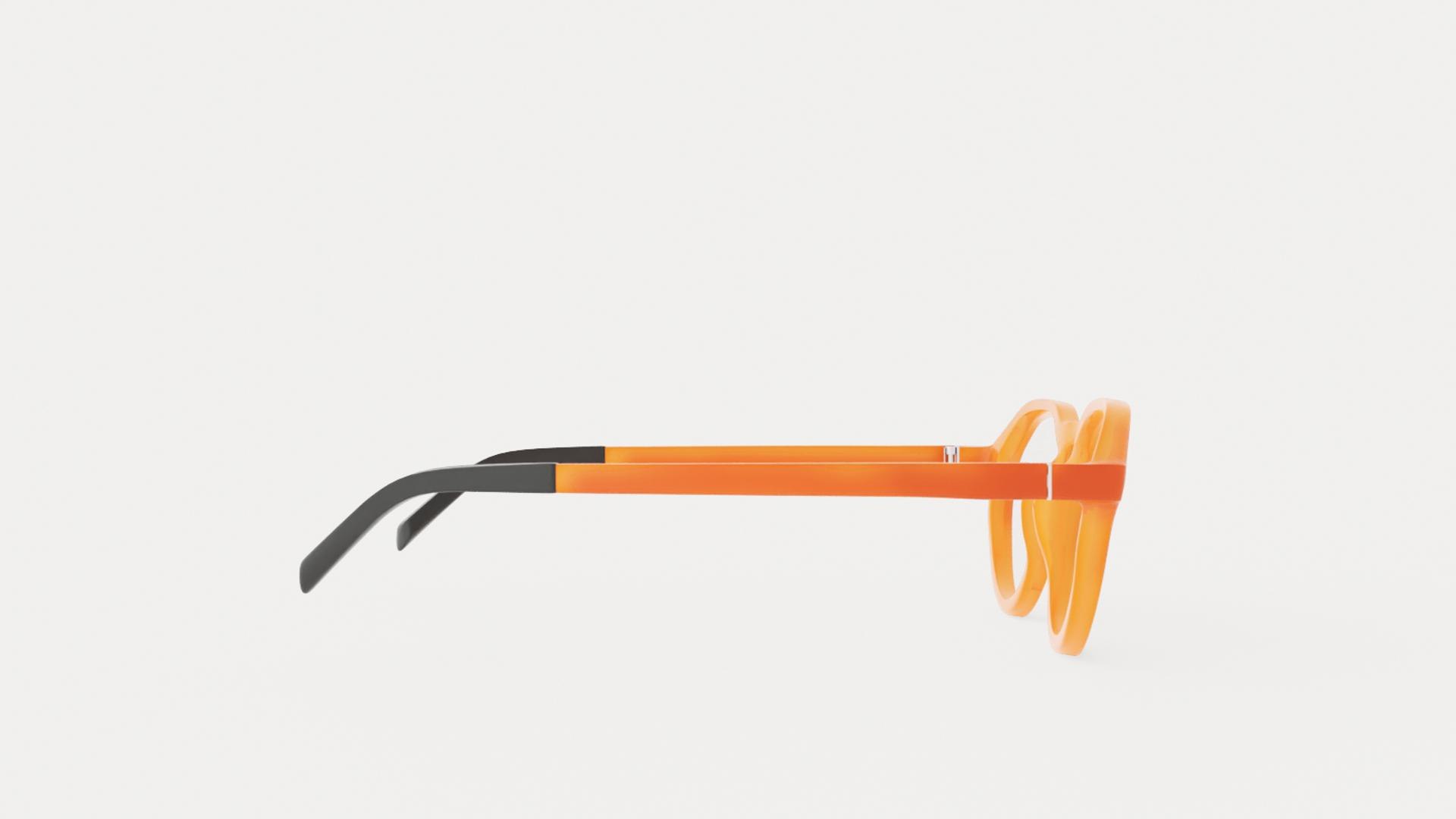 Eco - Arve Coral Glasses 3D Model - TurboSquid 2214998