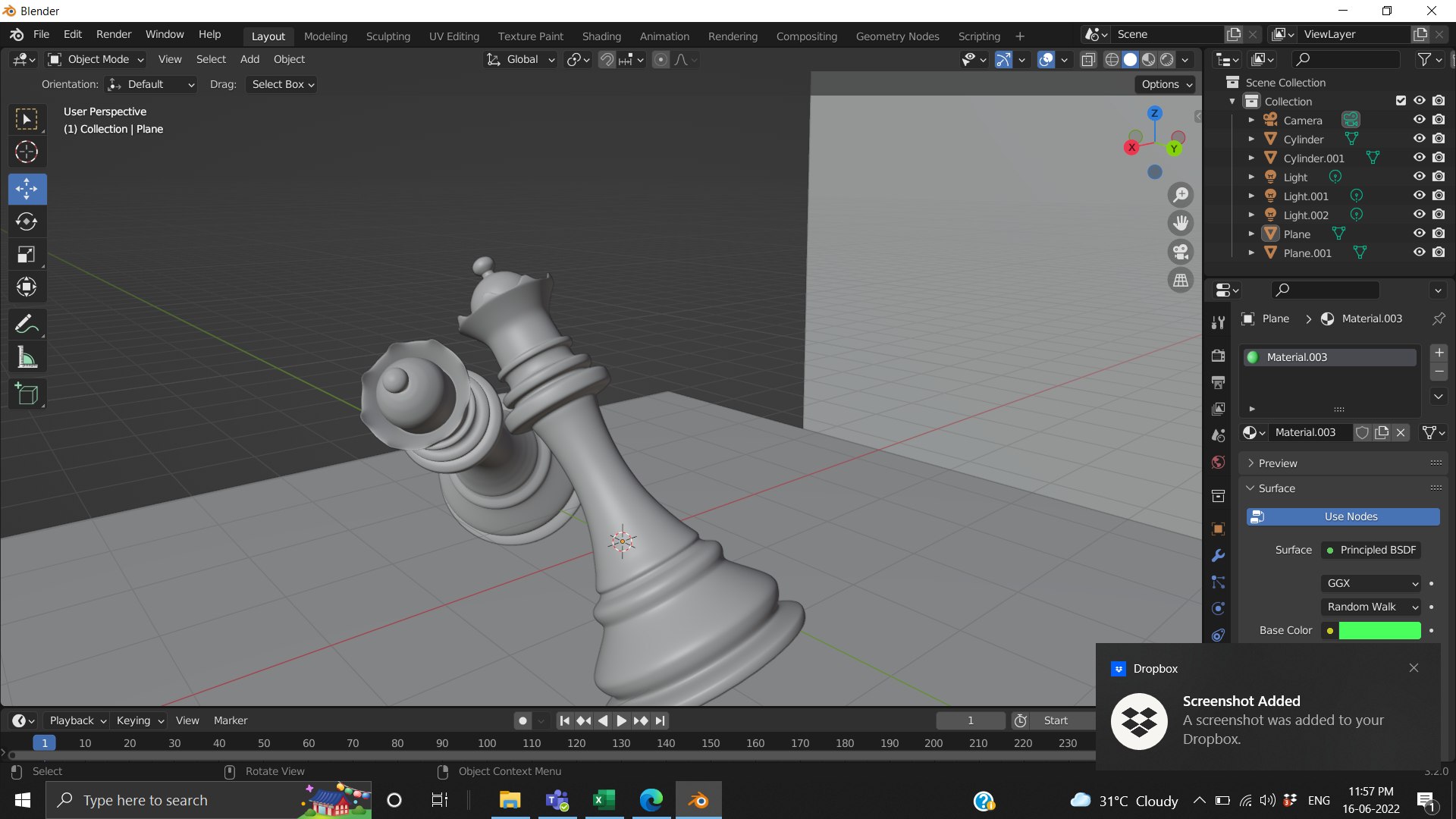 3D Chess Queen - TurboSquid 1912988