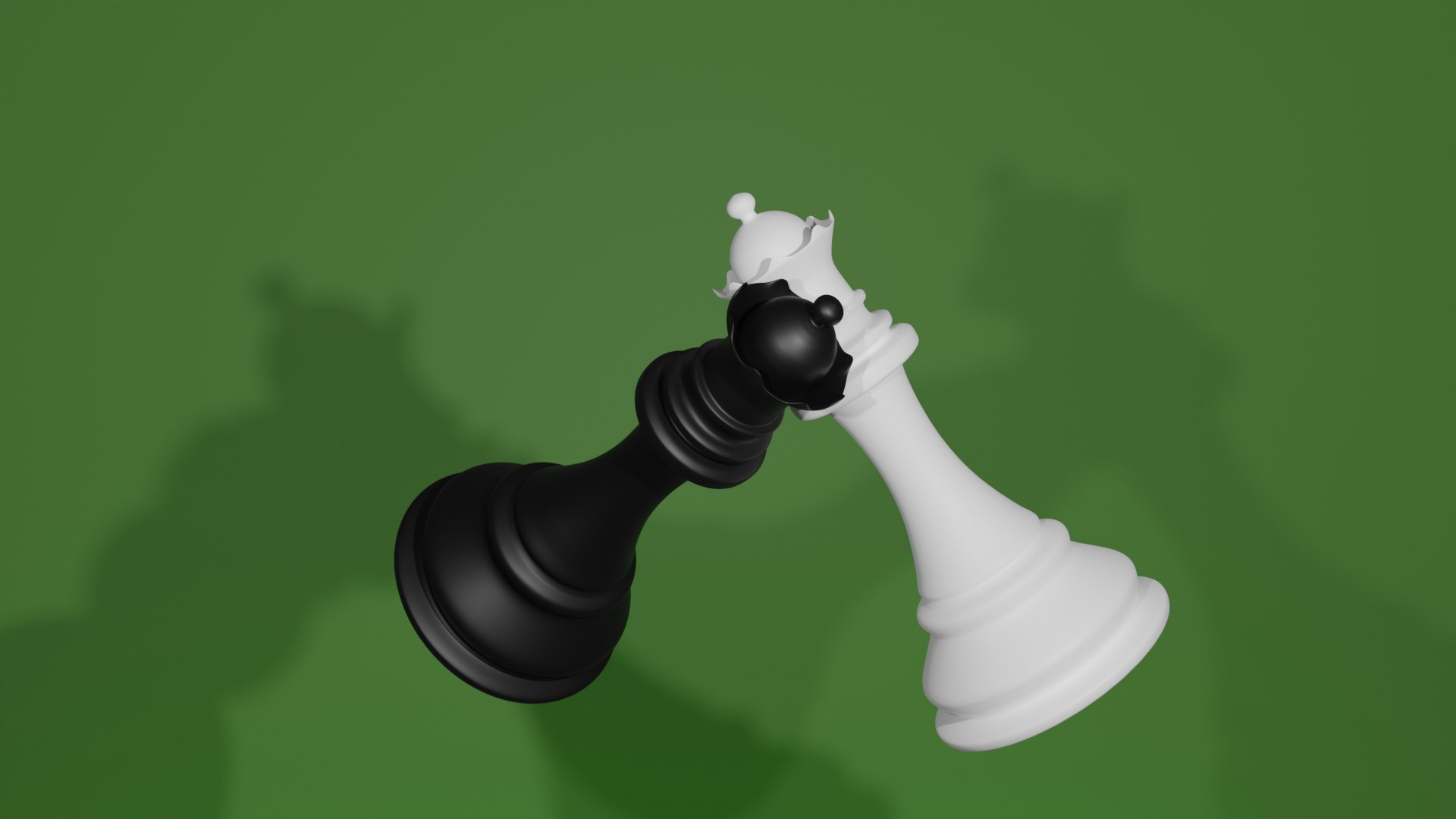 3D Chess Queen - TurboSquid 1912988