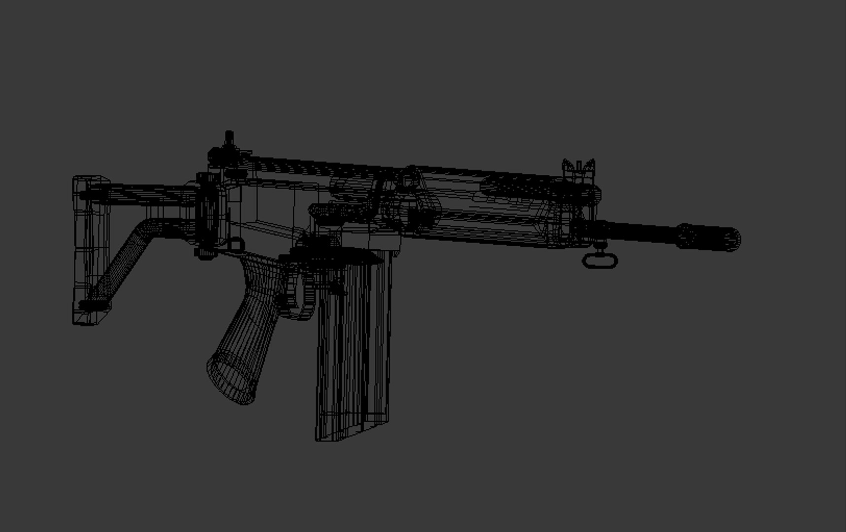 3d Fn Fal