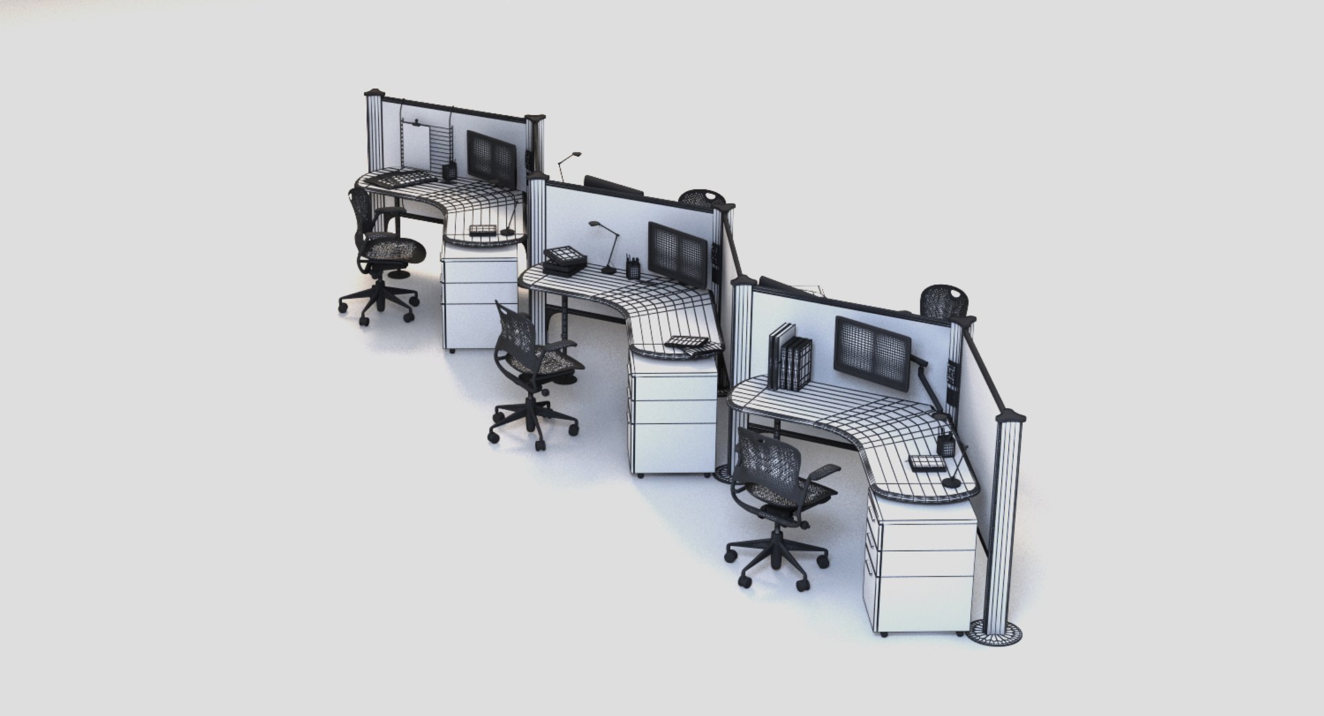 3D set model - TurboSquid 1264811