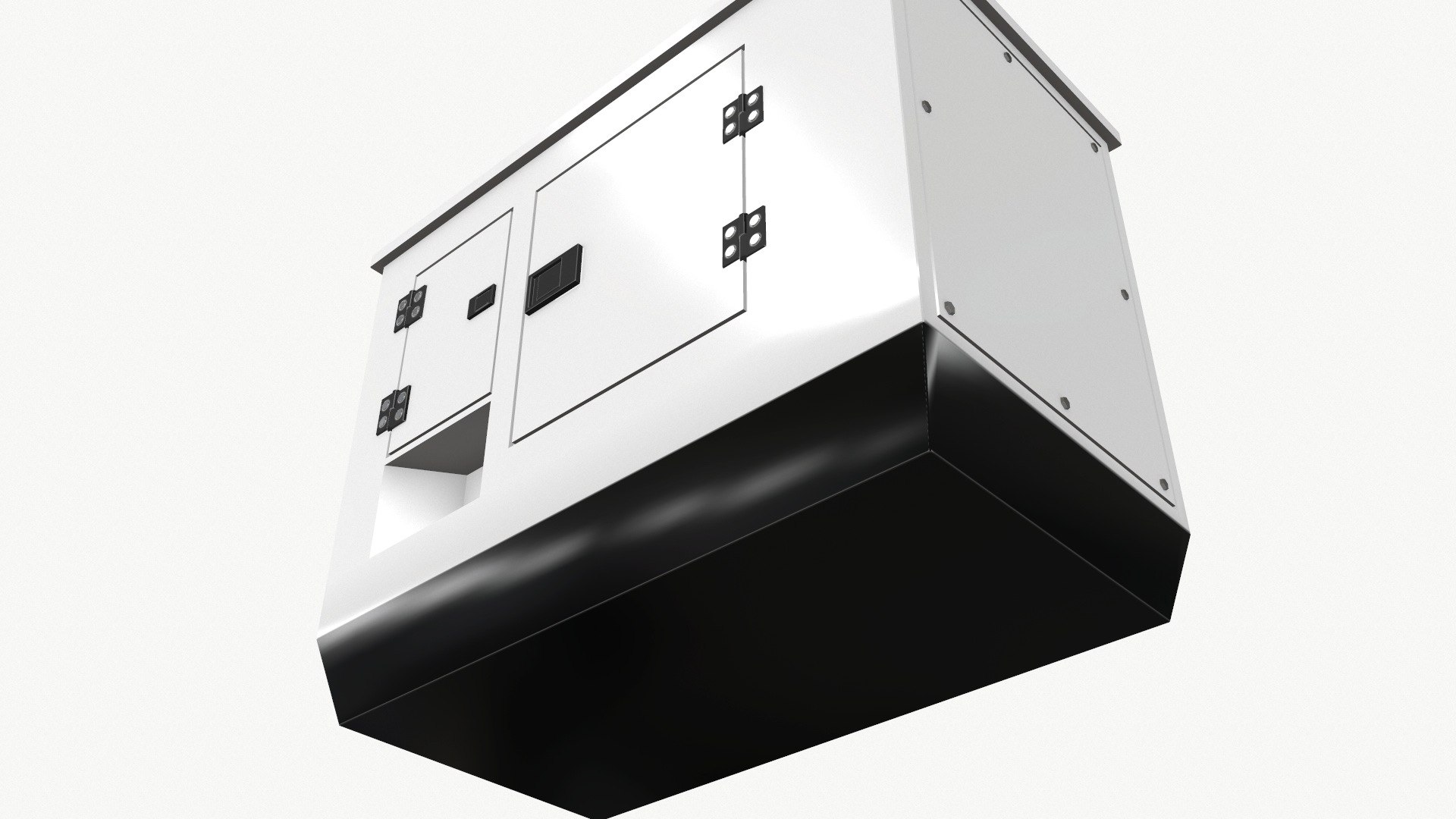 3d Generator Welland Type