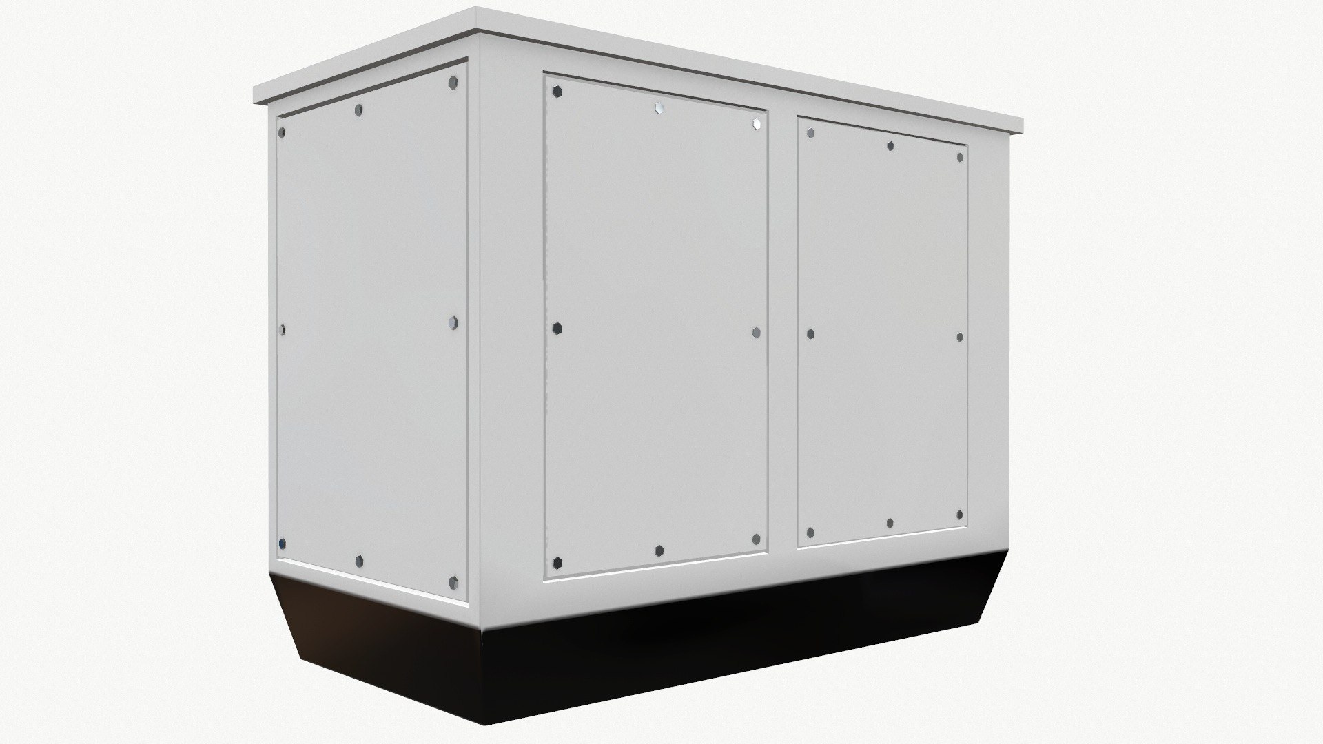 3d Generator Welland Type