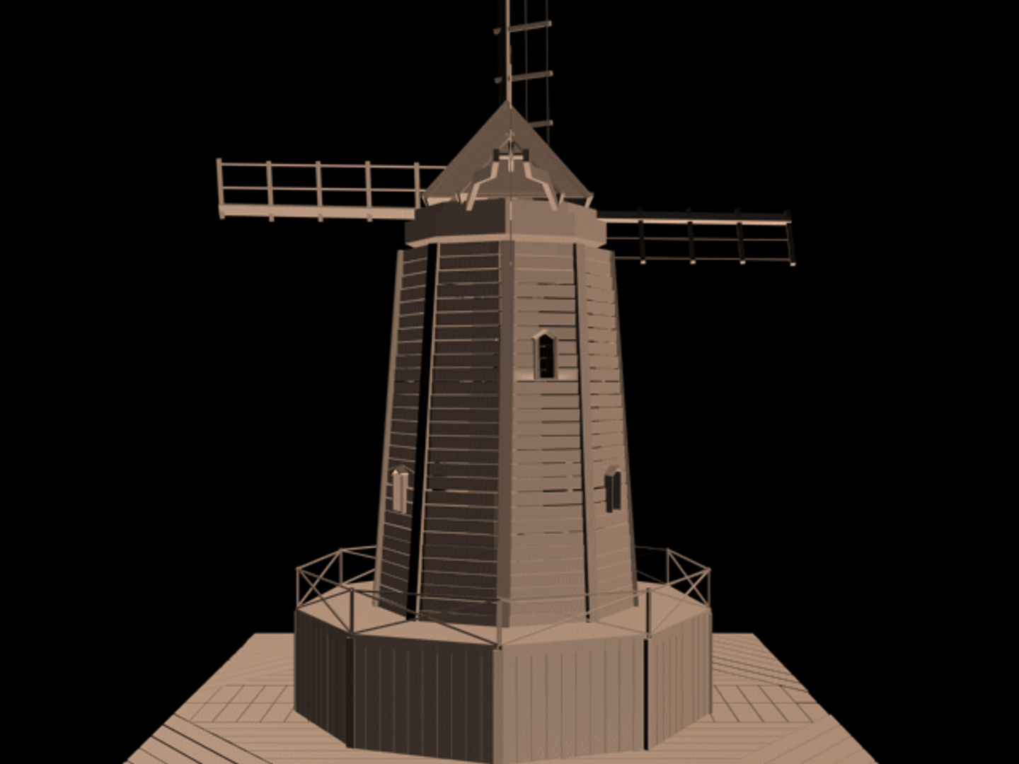 Free Max Mode Windmill Wind