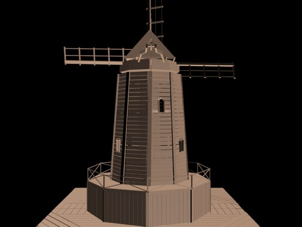 free max mode windmill wind