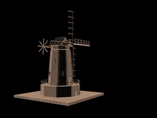 free max mode windmill wind