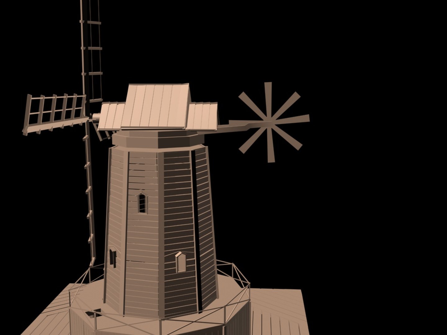 Free Max Mode Windmill Wind