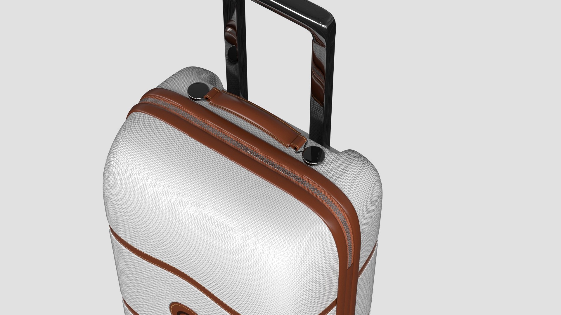 Delsey Paris Chatelet Hardside 3D Model - TurboSquid 1709075