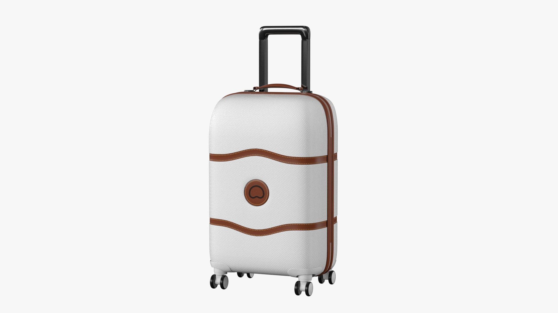 Delsey Paris Chatelet Hardside 3D Model - TurboSquid 1709075