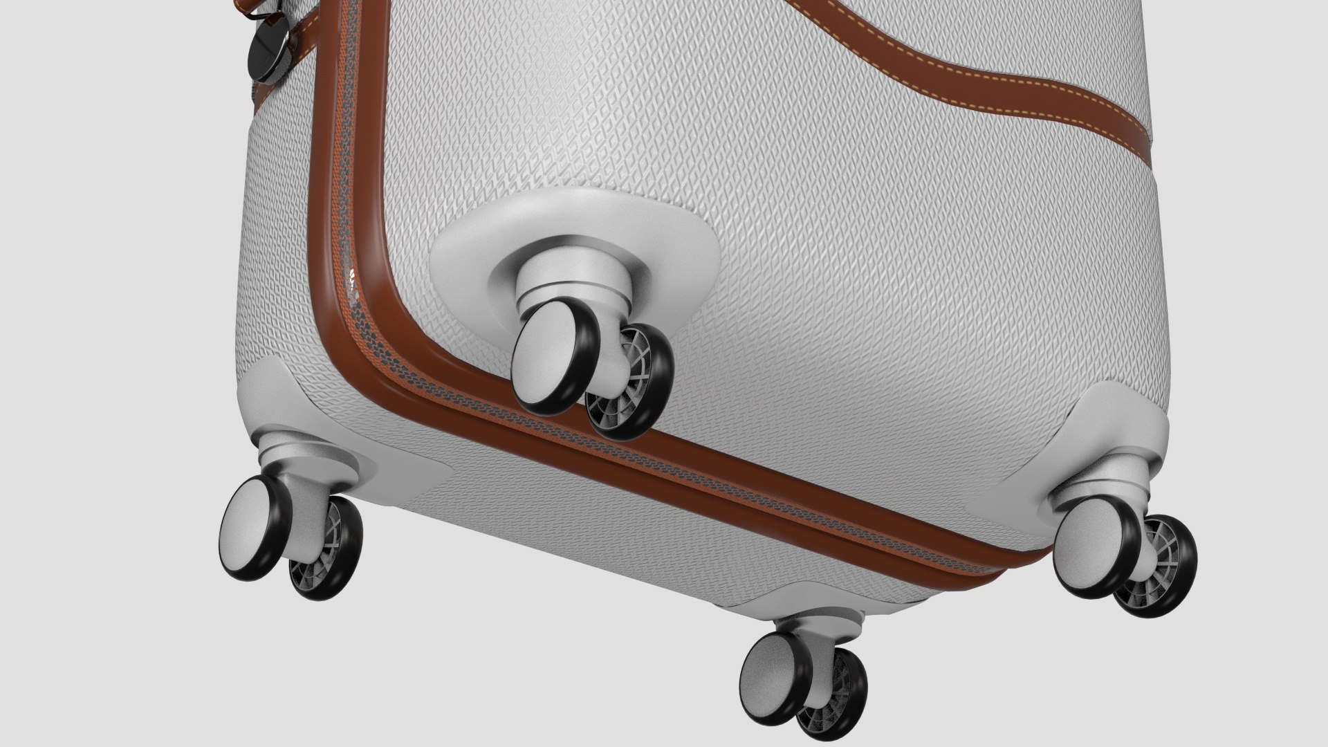 Delsey Paris Chatelet Hardside 3D Model - TurboSquid 1709075