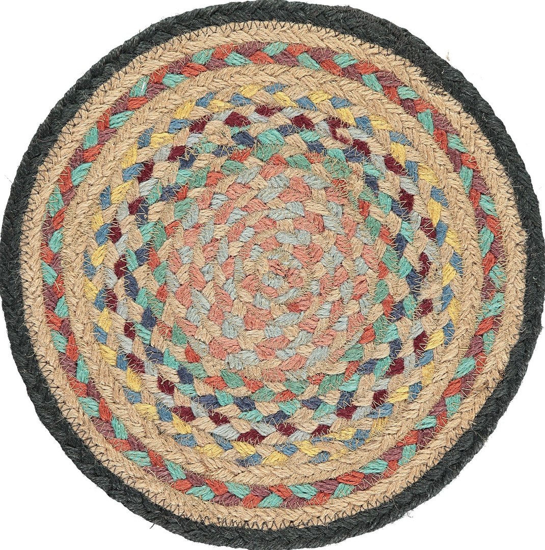 3D Jute Rug Model - TurboSquid 1591047