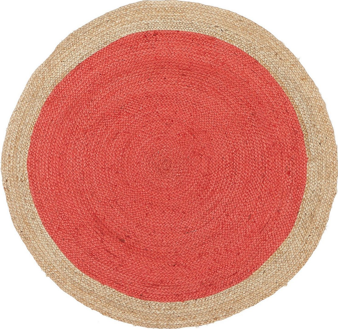 3D Jute Rug Model - TurboSquid 1591047