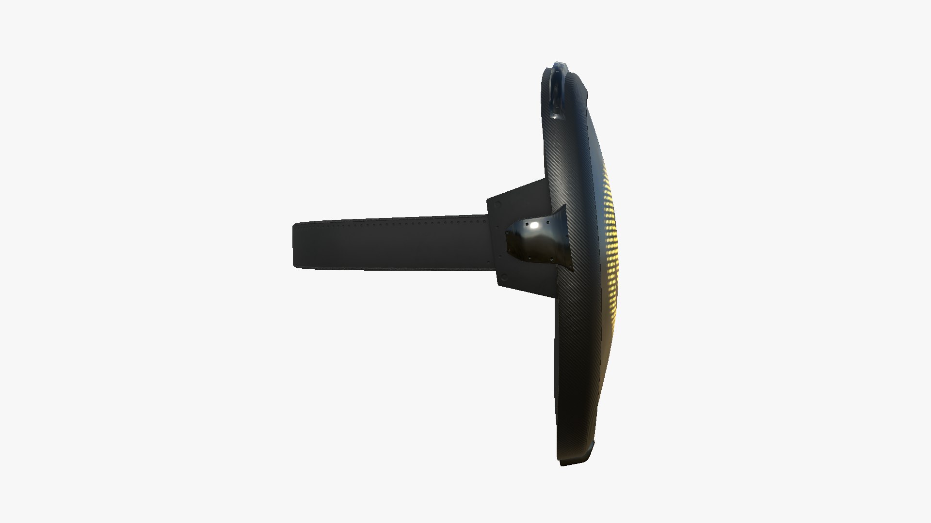 LED Screen Mask - A06 Smile - Character Design 3D model - TurboSquid ...