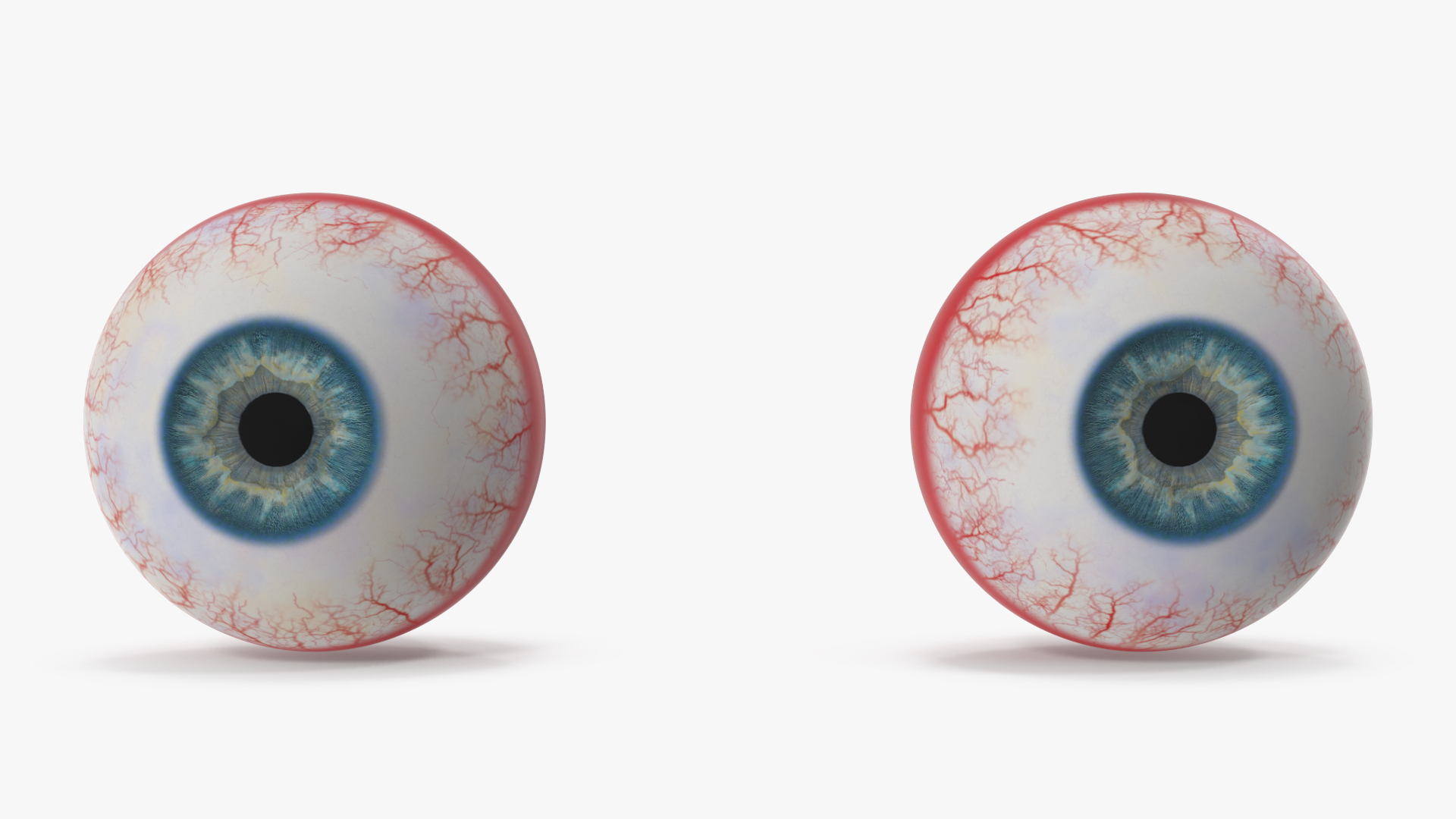 3D Model Eyes - TurboSquid 1832284
