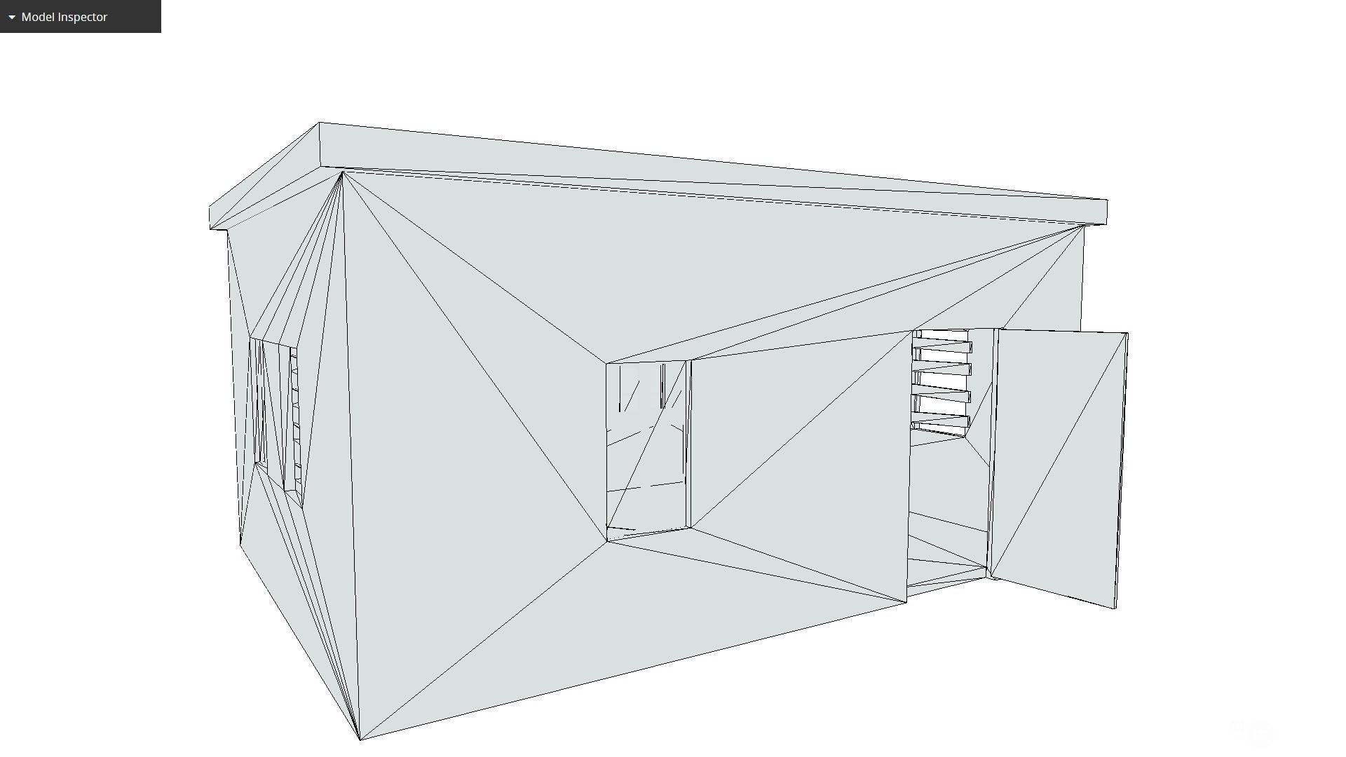 Old Booth 3D - TurboSquid 1814949