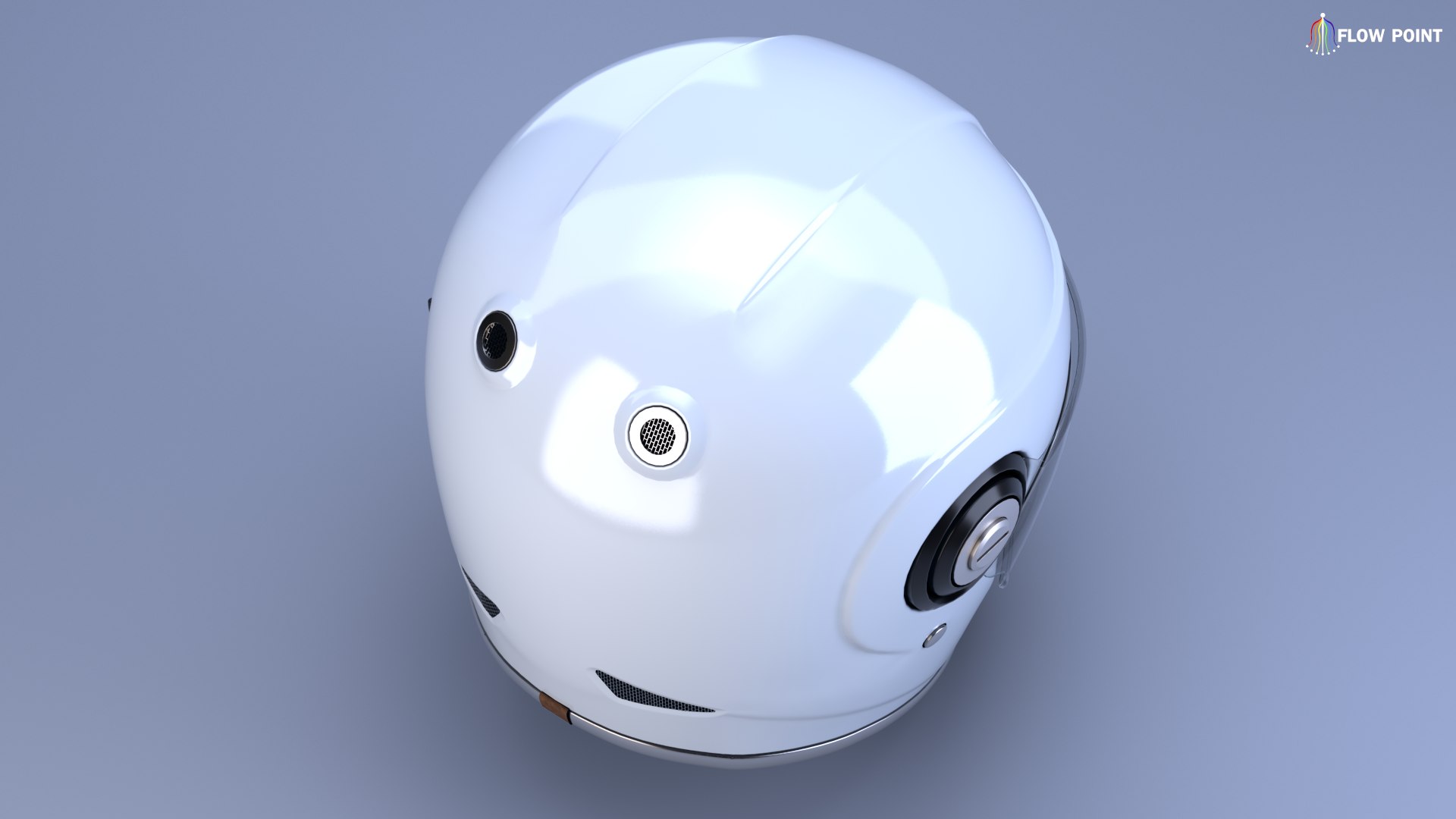 3D Torc T1 Helmet - TurboSquid 2067951