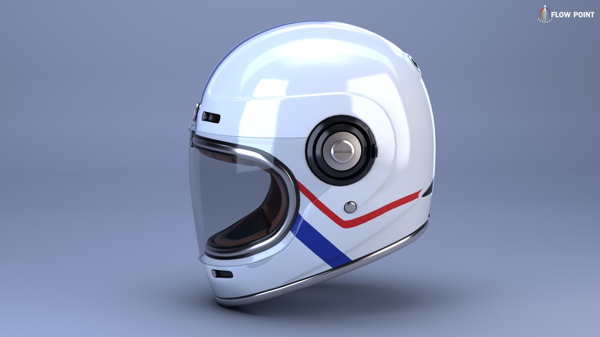 3D Torc T1 Helmet - TurboSquid 2067951