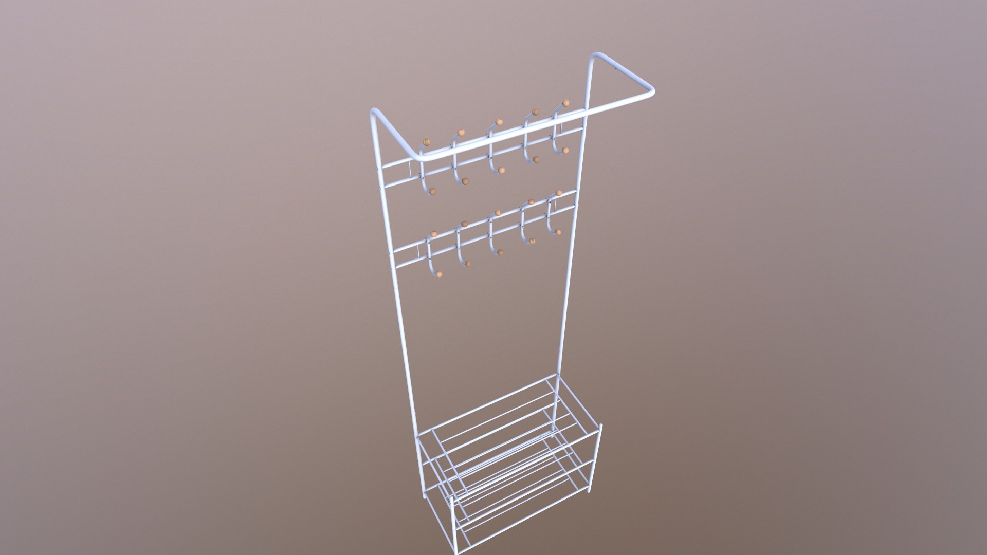 Hanger 3D Model 3D Model - TurboSquid 2090997