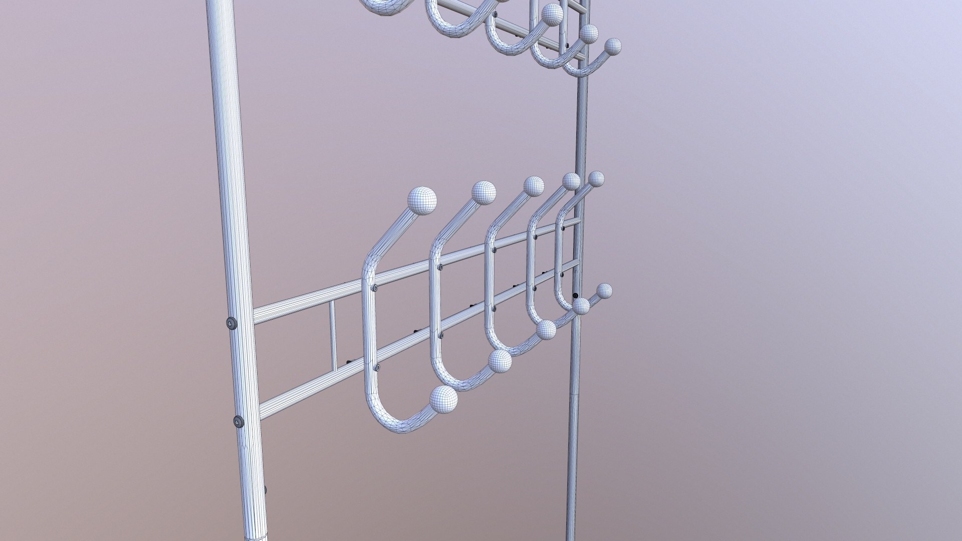 Hanger 3D Model 3D Model - TurboSquid 2090997