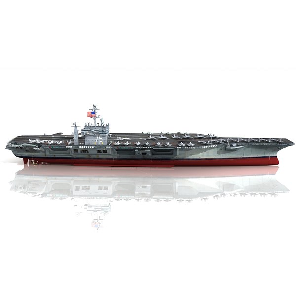 3d uss harry s truman
