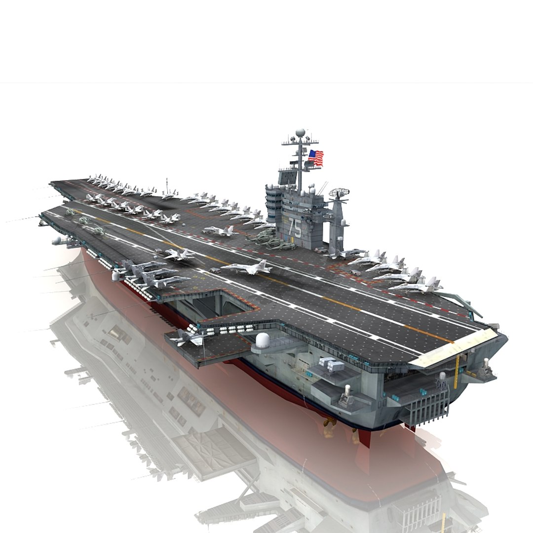 3d uss harry s truman