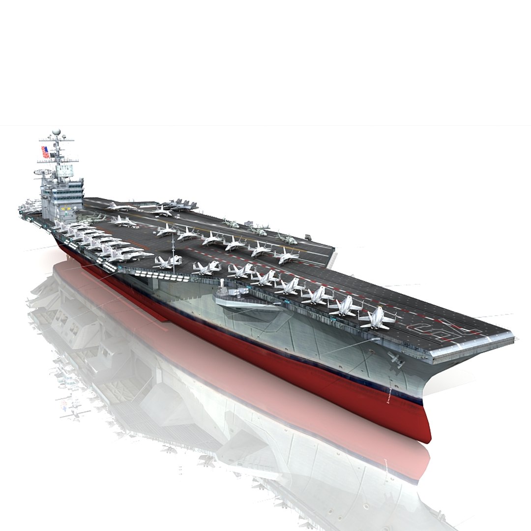 3d uss harry s truman