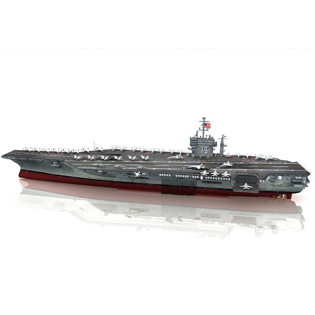 3d uss harry s truman