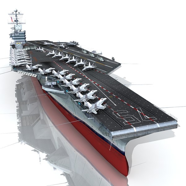 3d uss harry s truman