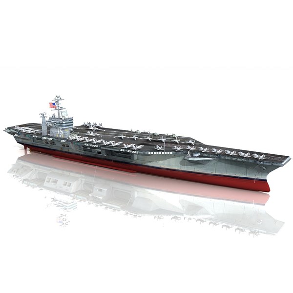 3d uss harry s truman