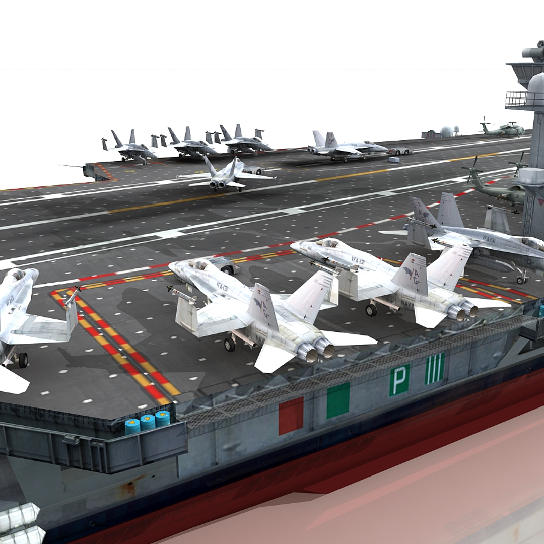 3d uss harry s truman