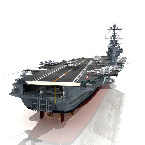 3d uss harry s truman