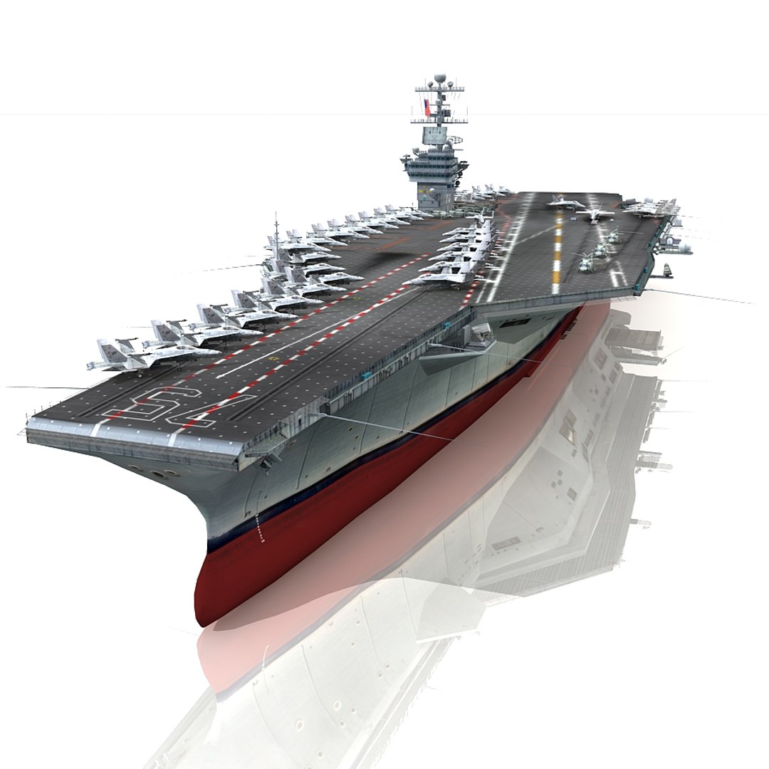 3d uss harry s truman