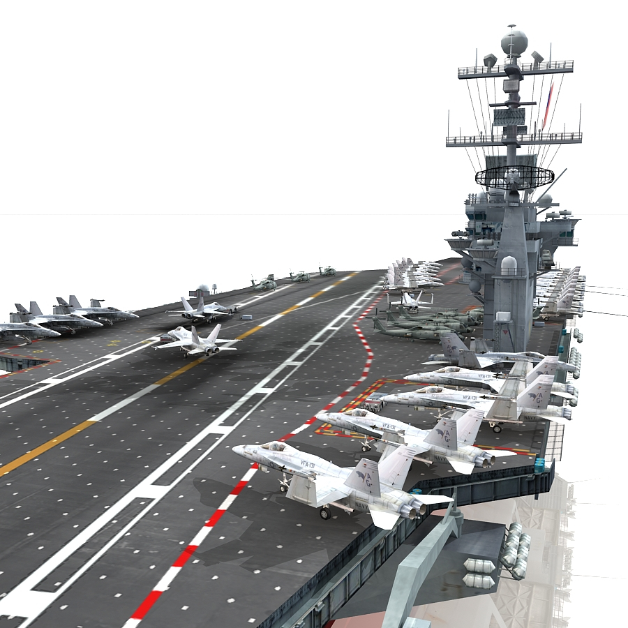 3d uss harry s truman