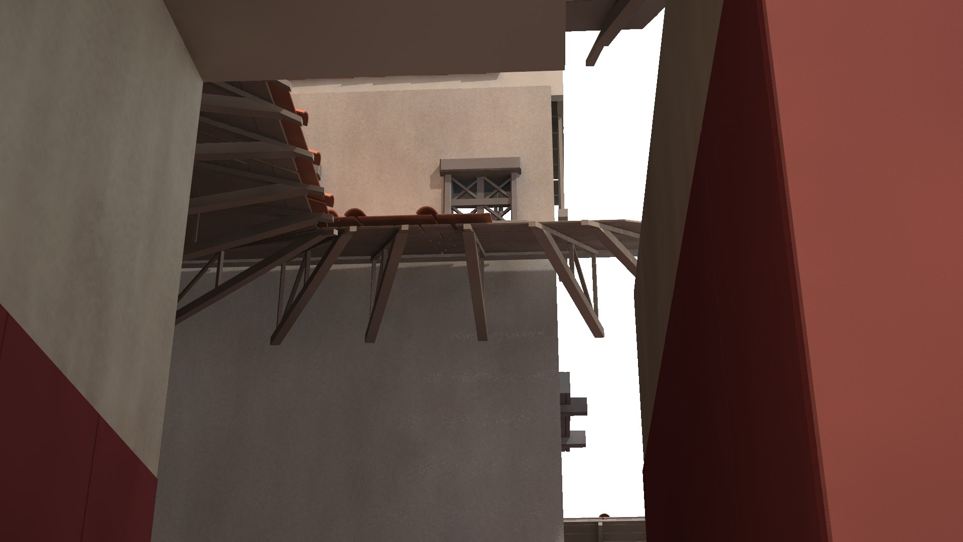 House Of Trebio Valente In Pompeii 3D Model - TurboSquid 2209037