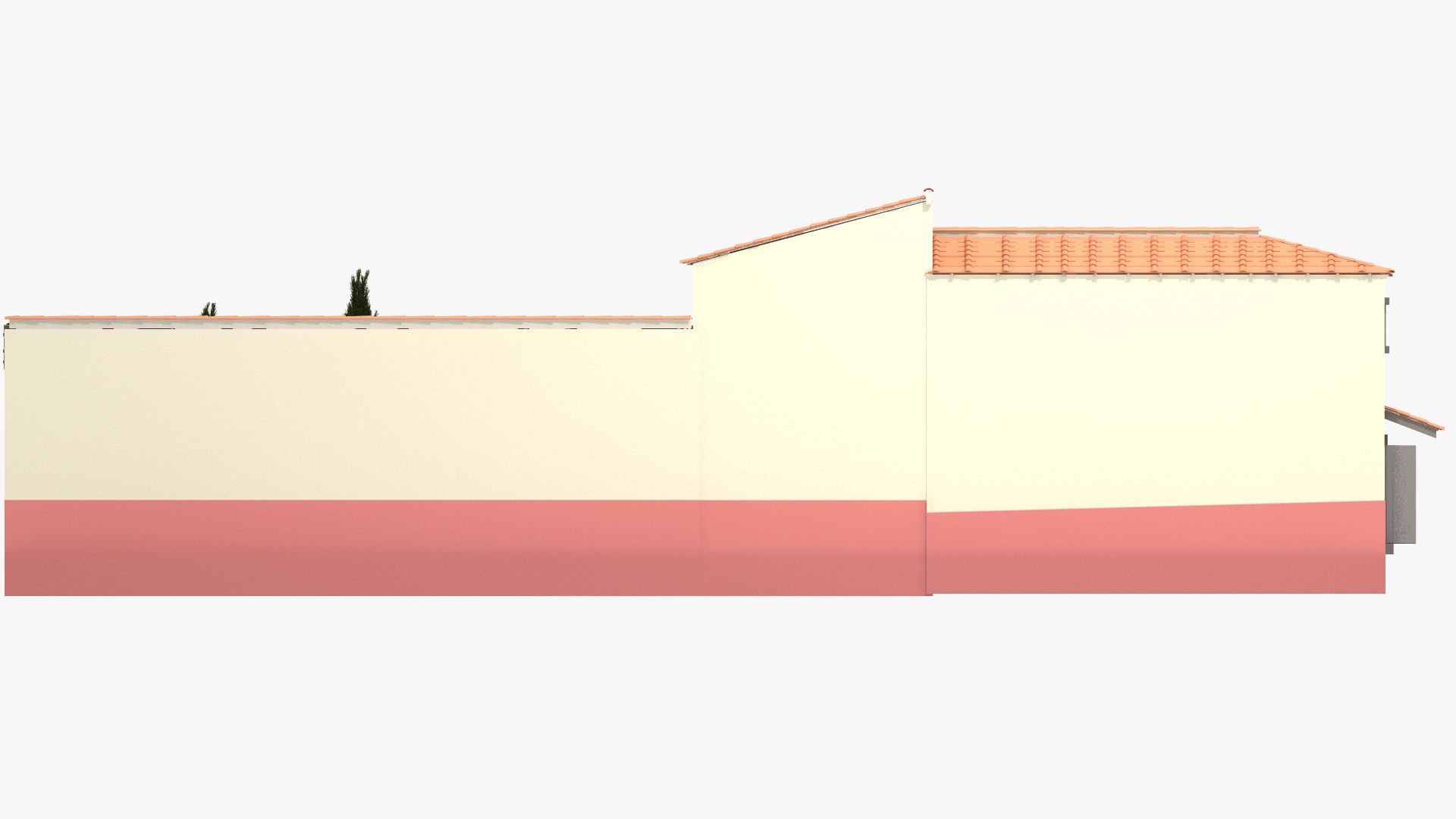 House Of Trebio Valente In Pompeii 3D Model - TurboSquid 2209037