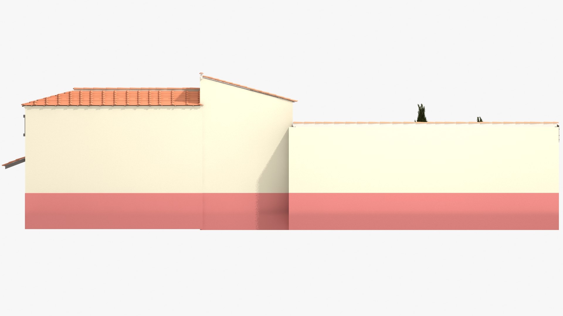 House Of Trebio Valente In Pompeii 3D Model - TurboSquid 2209037