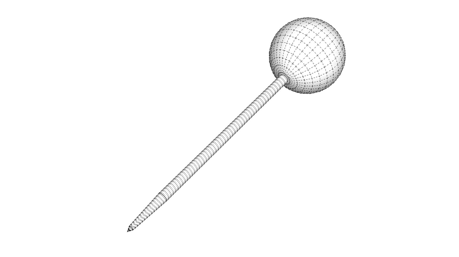 Needle Sewing Model - TurboSquid 1361996