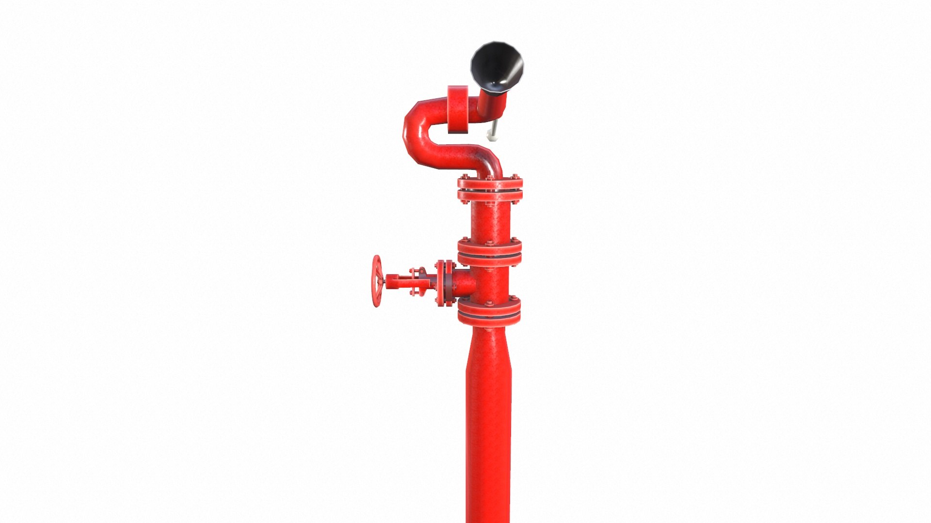 3D Fire Hydrants Model - TurboSquid 2341682