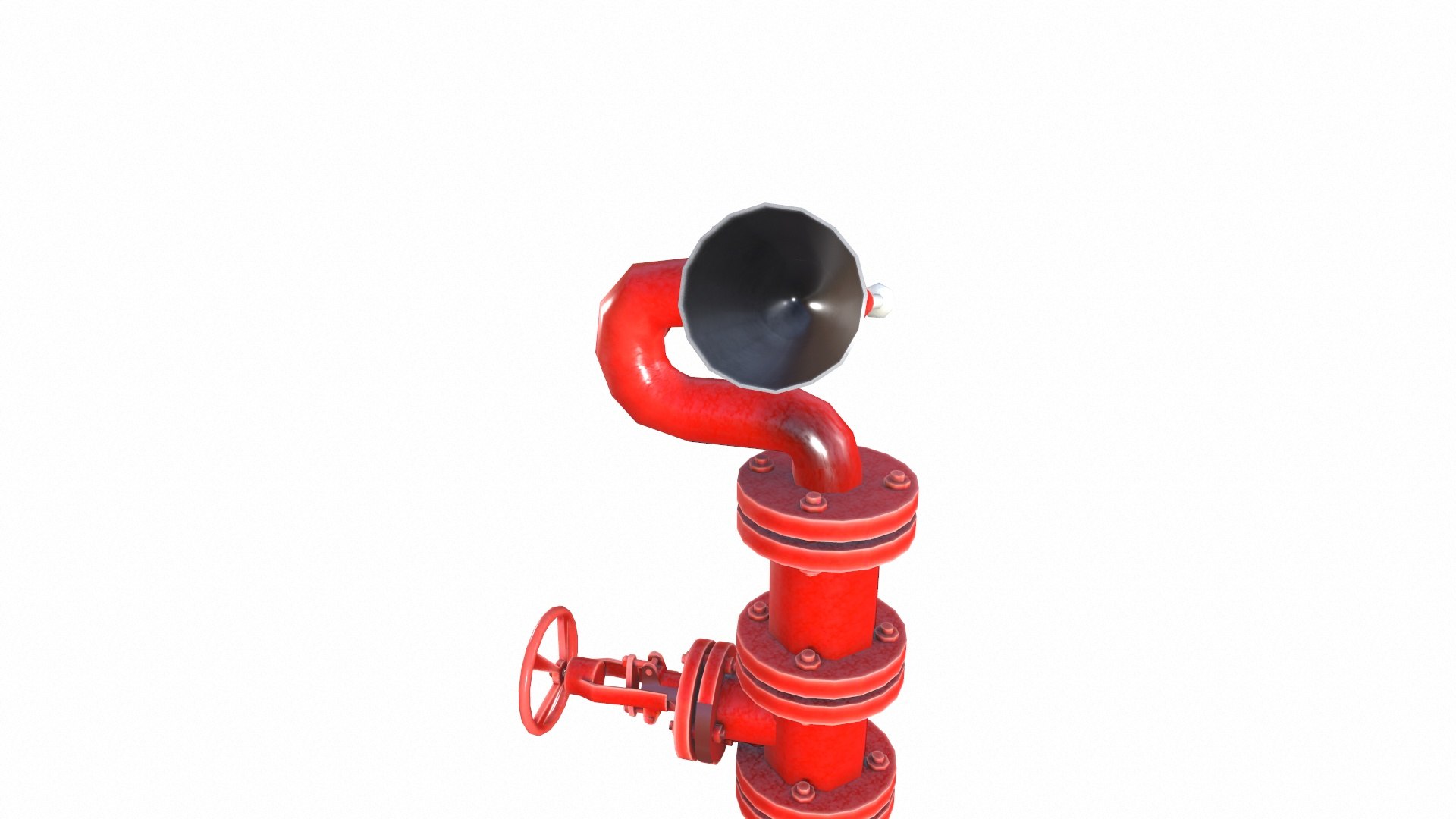 3D Fire Hydrants Model - TurboSquid 2341682